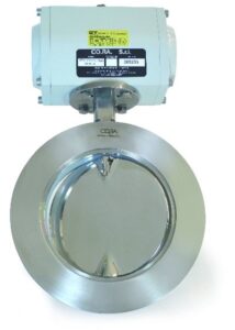 C.O.R.A Rotary Valve: Specifications, Types.